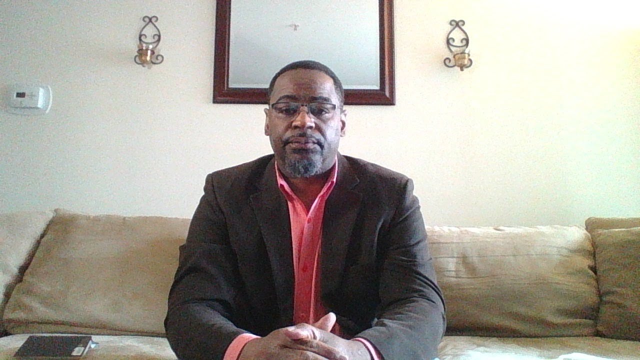 How to Survive Worry__D. Blackmon - YouTube
