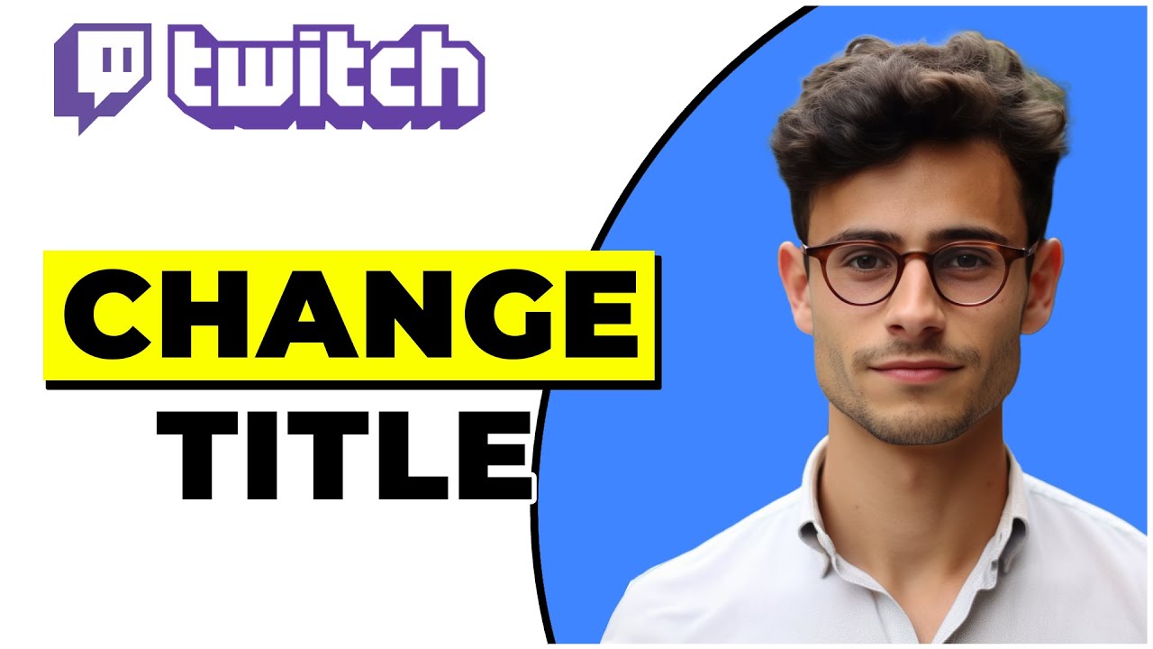 How To Change Twitch Title As A Mod In Chat Using A Command 2024 How To Change Twitch Title As A Mod In Chat Using A Command 2024