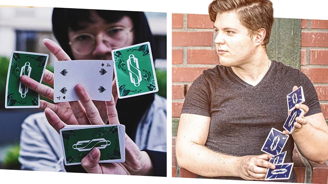 Zauberer-Battle 2020 | Matthias Berger vs @haimagician - YouTube