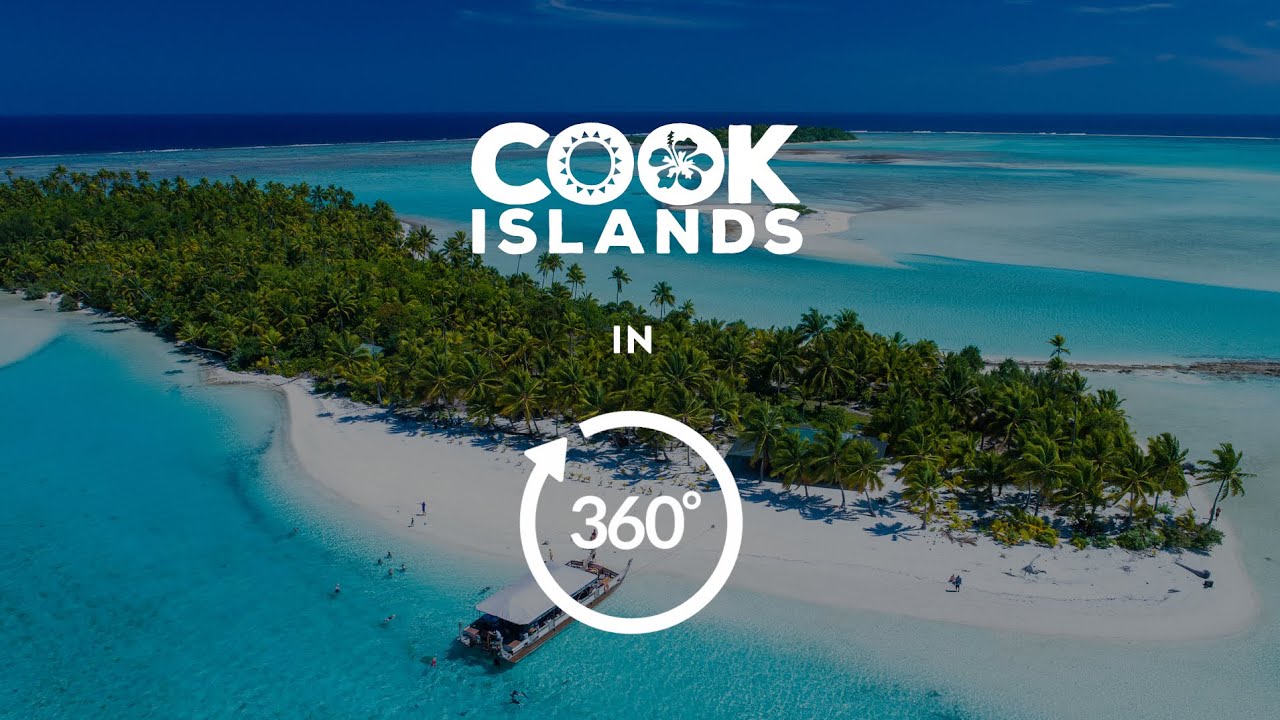 Cook Islands Virtual Tour Promotional Video - YouTube