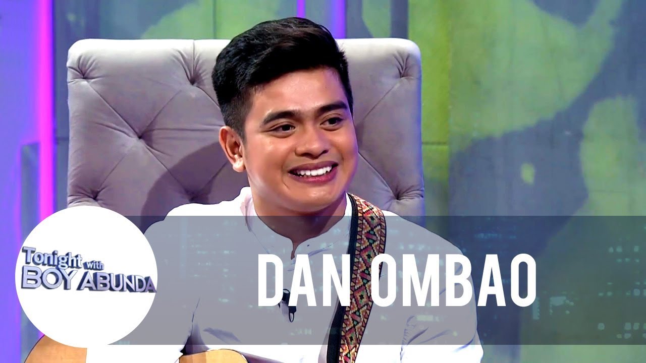 Dan Ombao reveals that he is expecting a baby with his girlfriend | TWBA - YouTube