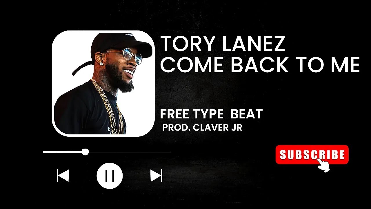 Tory Lanez - Come back to Me Type Beat (FREE) - YouTube