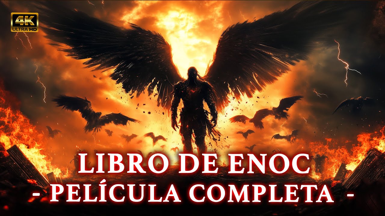 El Libro de Enoc: Película Completa | La Caída de los Ángeles | 4K - YouTube