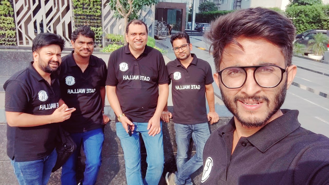 GATEWALLAH (Physicswallah) OFFICE TOUR - Revolution 2.0 #gatewallah # ...