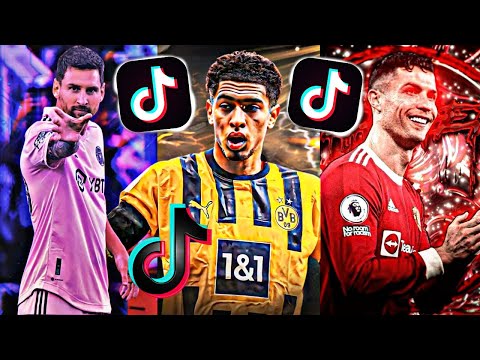 BEST FOOTBALL EDITS - FAILS, GOALS & SKILLS (#174) |TİKTOK COMPILATION|