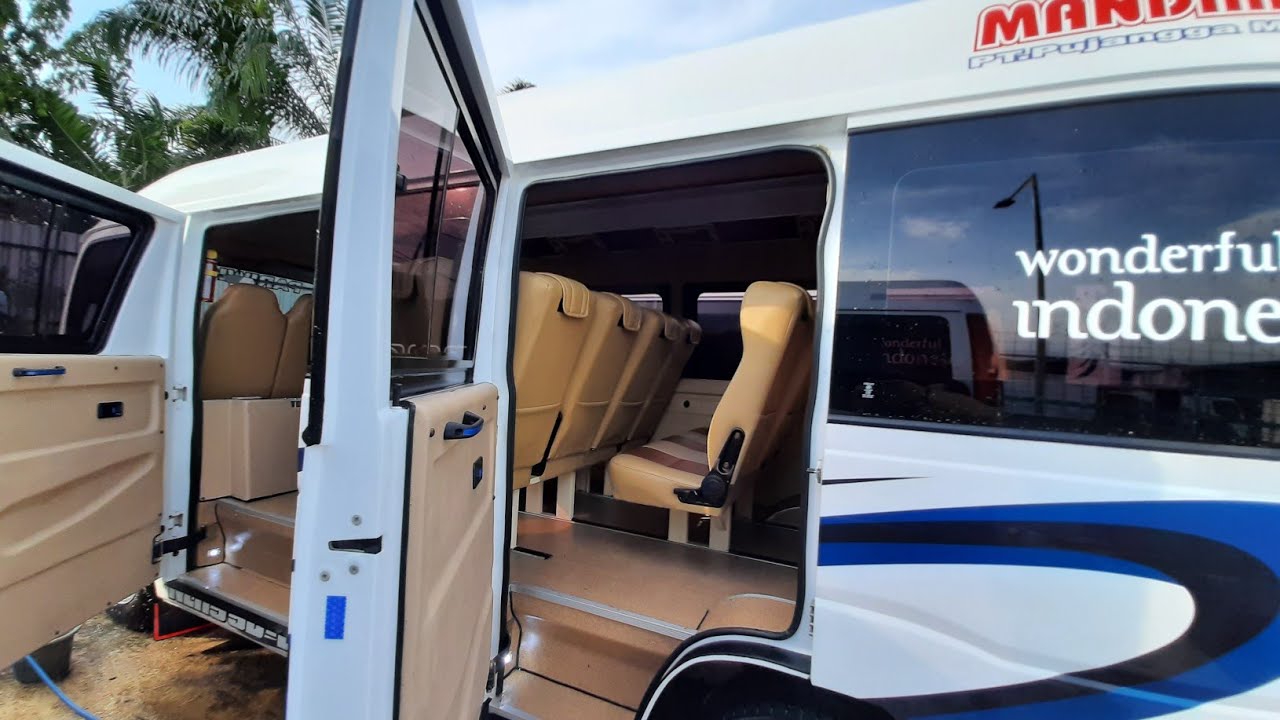 Sewa Elf | Rental elf long 19 seat Jakarta-tangerang-bekasi | JOIN FUN ...