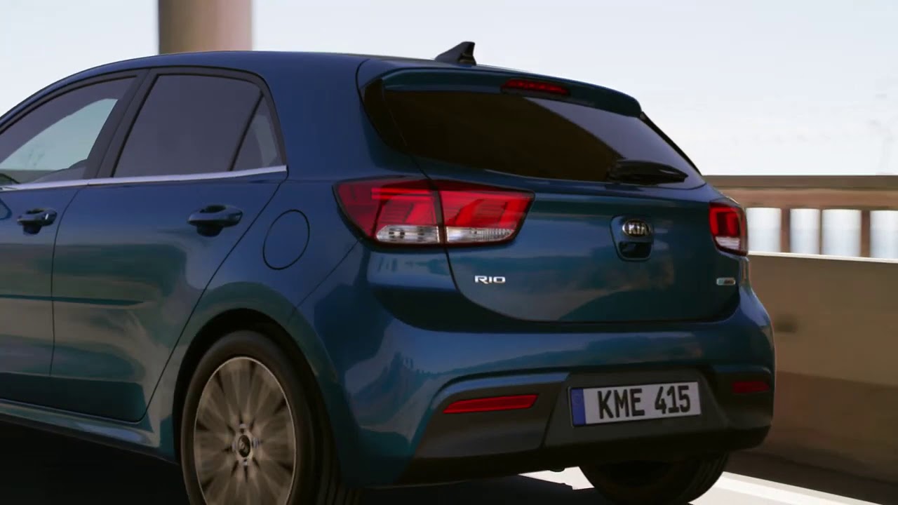 Kia RIO 2020 | ELECTRIC POWER | HIGH-END TECHNOLOGY | REFRESHED DESIGN ...