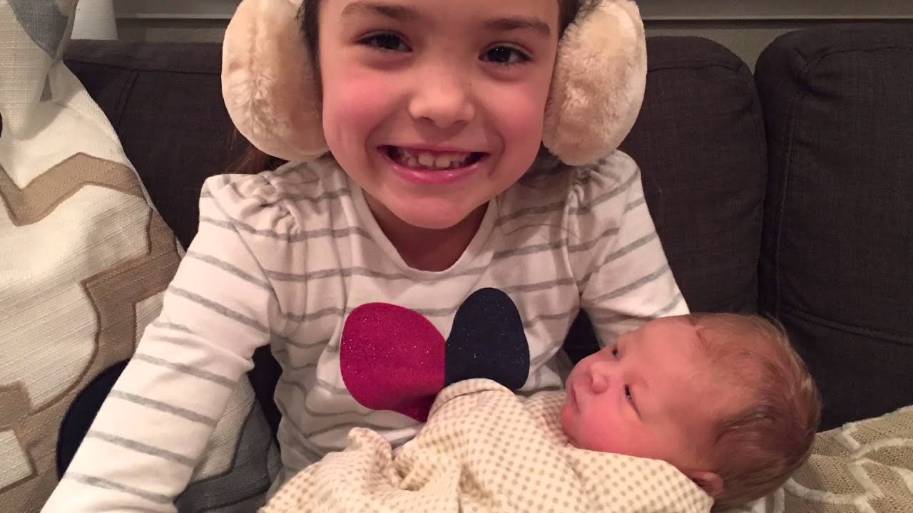 Baby Adeline - YouTube