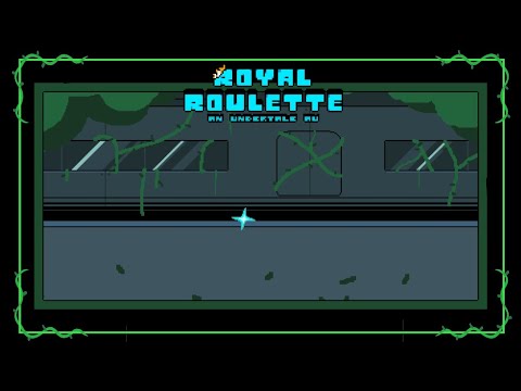 [Undertale au - Royal Roulette] TrainForest Station - YouTube