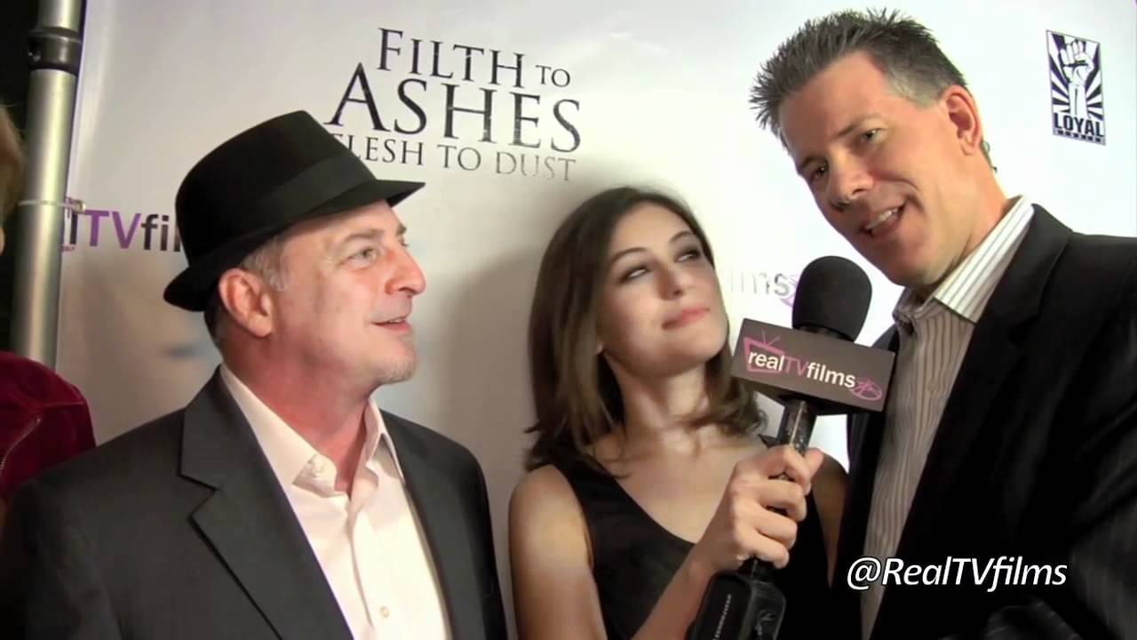 Gary Klavans, Filth To Ashes Flesh To Dust World Premiere - YouTube