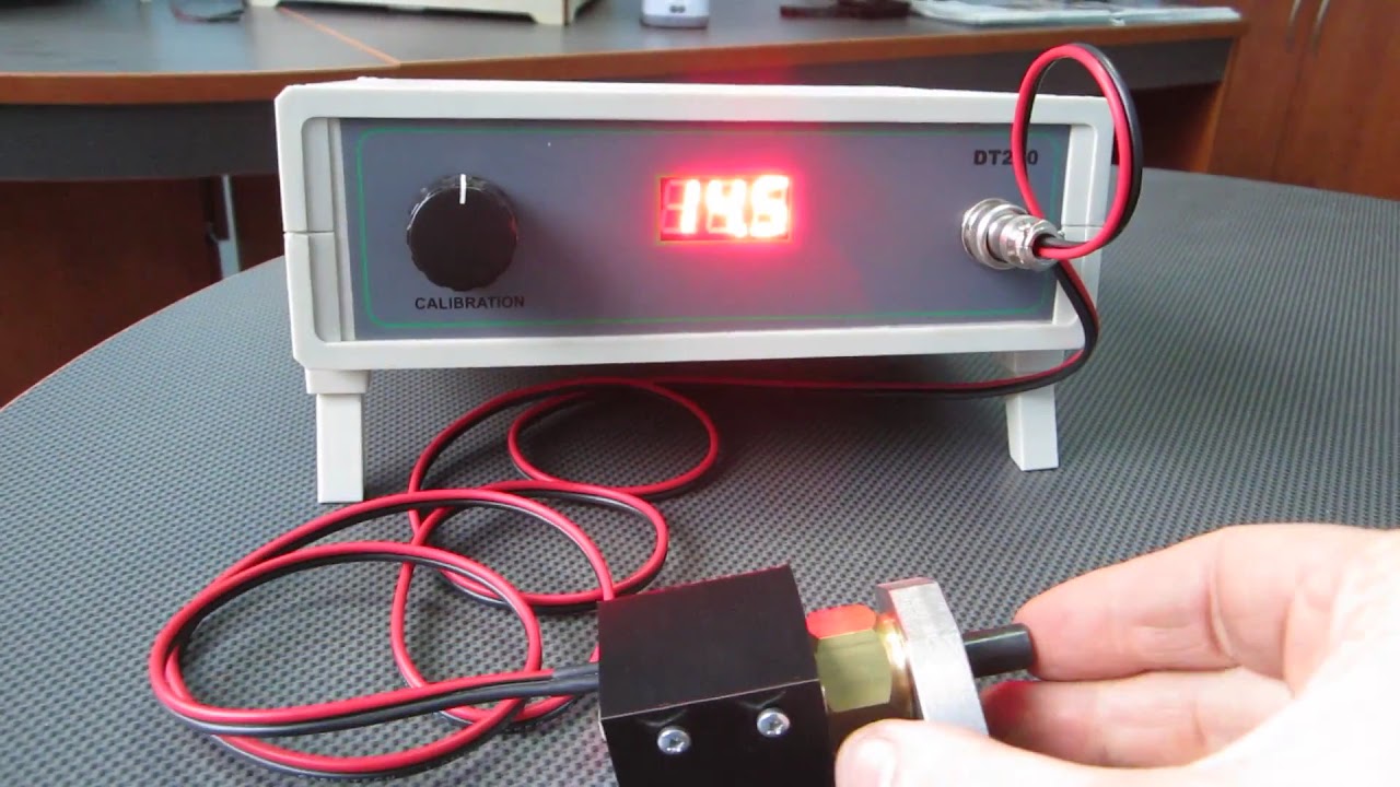 dt250 advance actuator tester in VE bosch pumps - YouTube