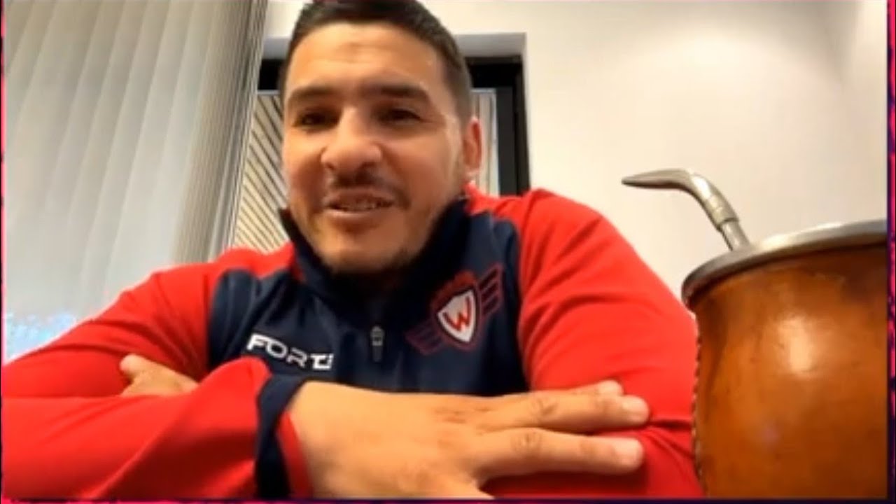 El Pochi fue feliz en Wilstermann. El adiós del último gran ídolo ...