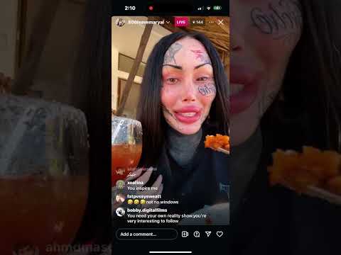 Xomarym Instagram Live (12/5/24)