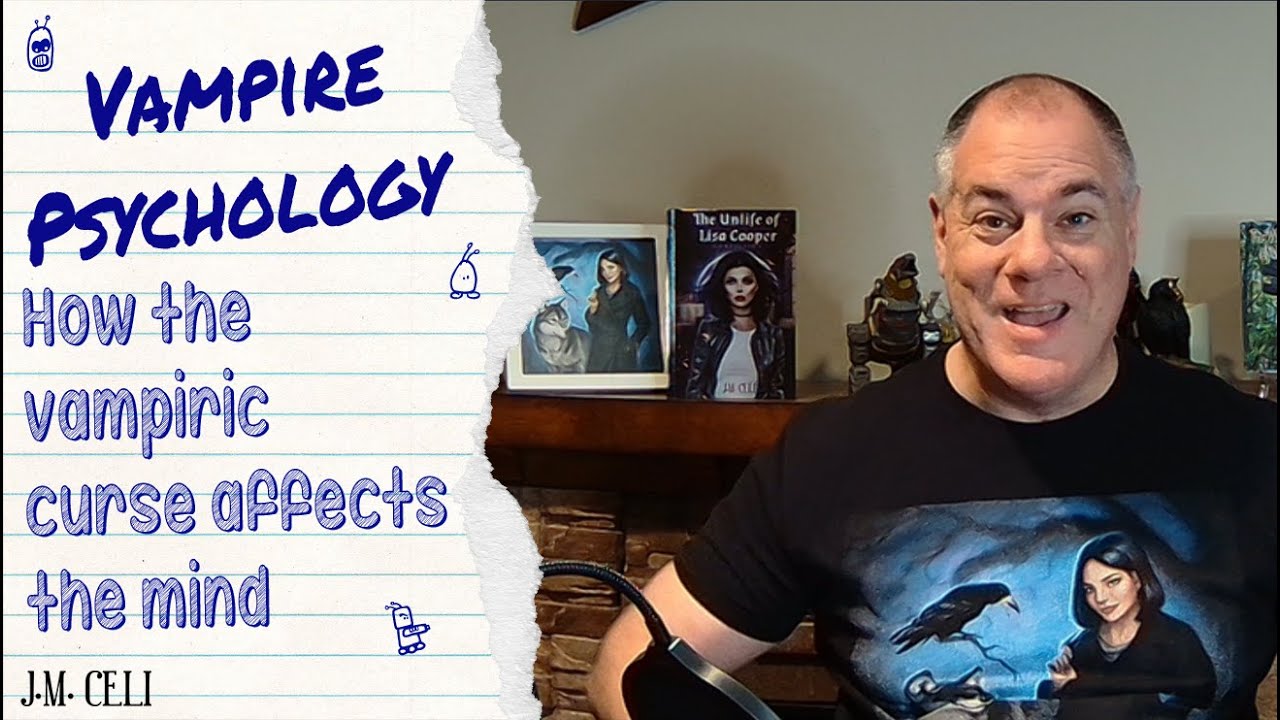 How Does A Vampire Lose Their Humanity? - YouTube