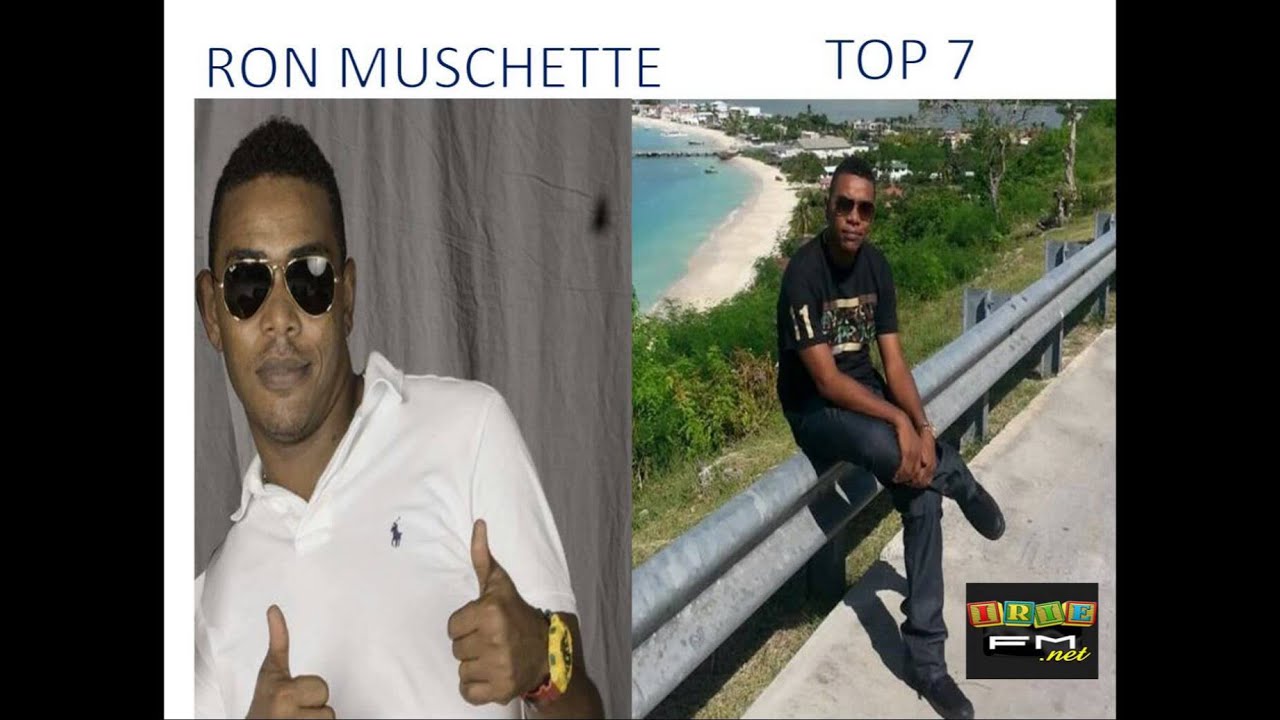 Ron Muschette Top 7 things a Jamaican do when music sweet them - YouTube