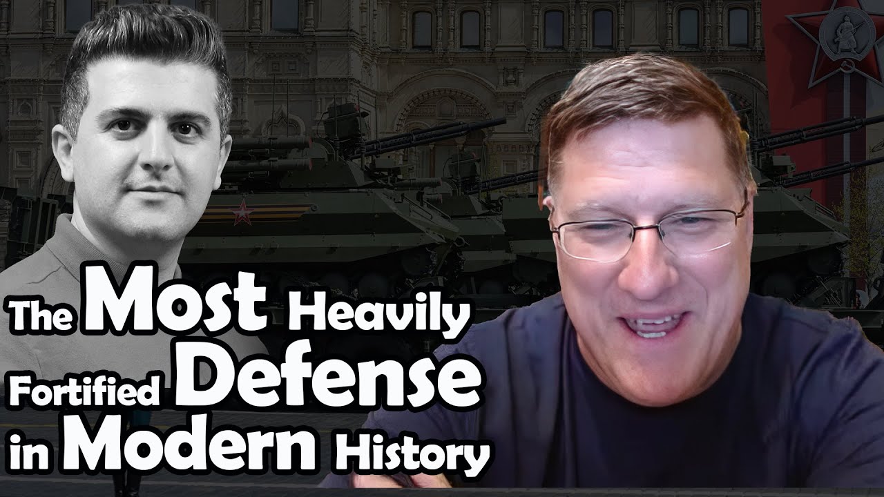 The Russian Defense Strategy | Scott Ritter - YouTube