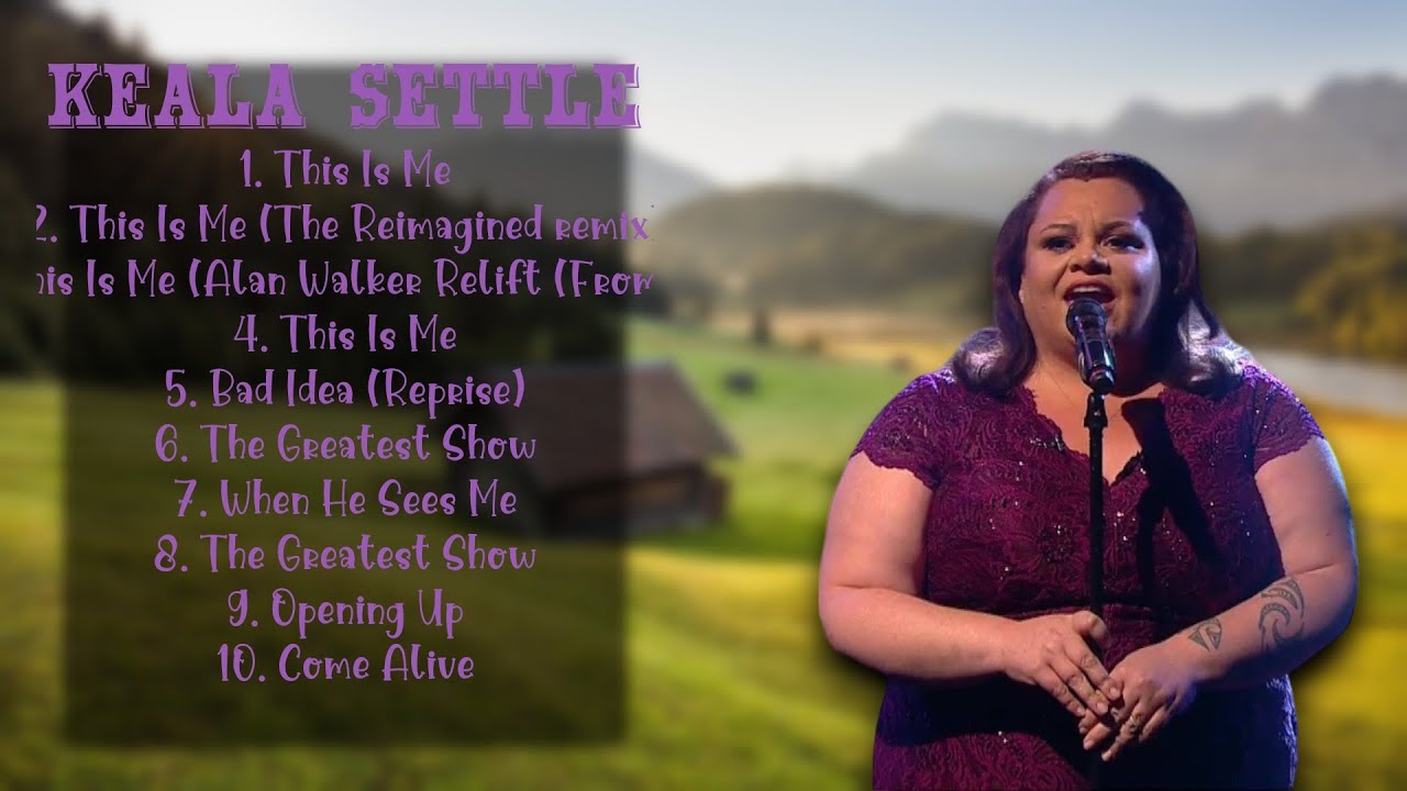 Keala Settle-Hits that stole the spotlight-Bestselling Tracks Selection ...