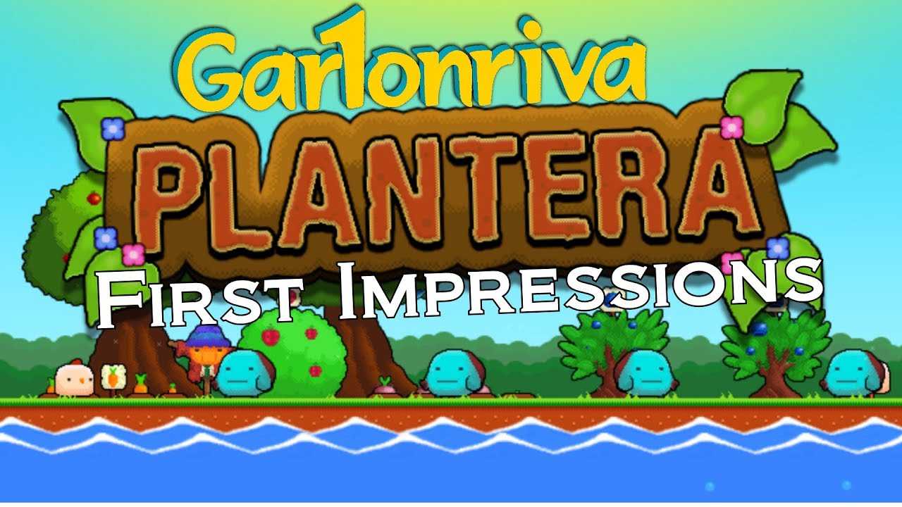 Plantera (First Impressions) - YouTube
