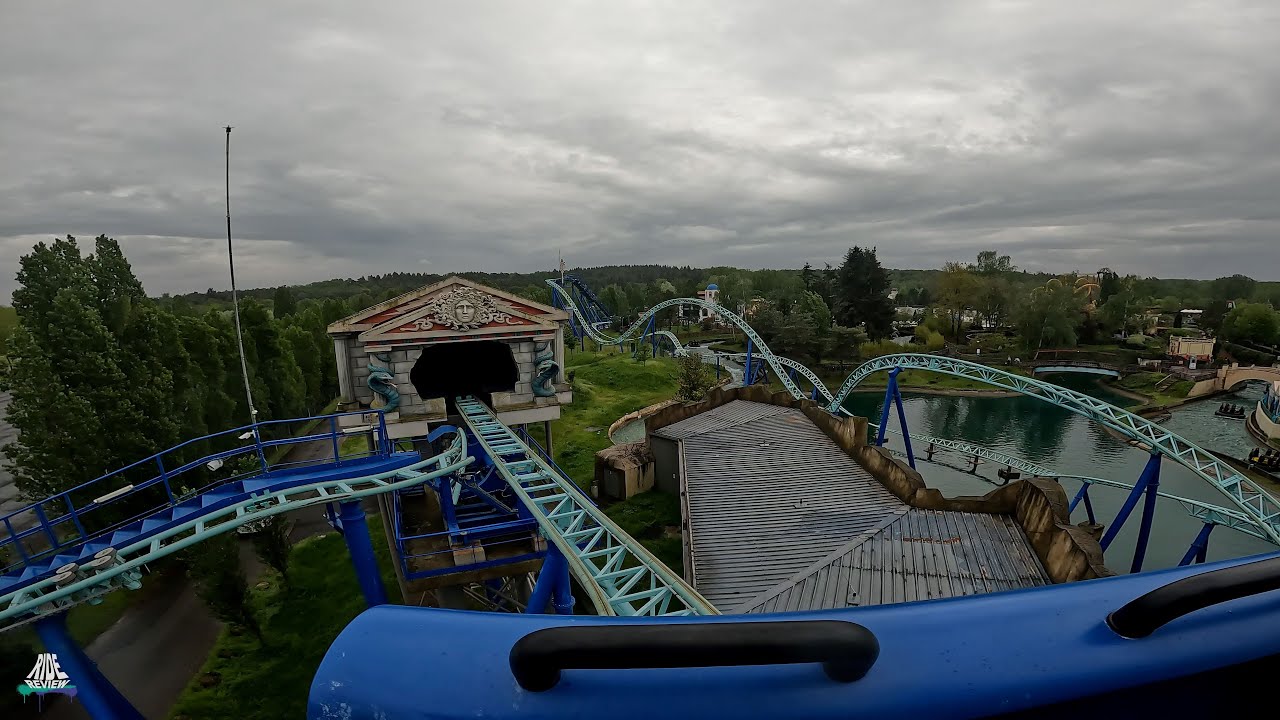 Pégase Express - Onride - Parc Astérix - Gerstlauer - Tire Propelled ...
