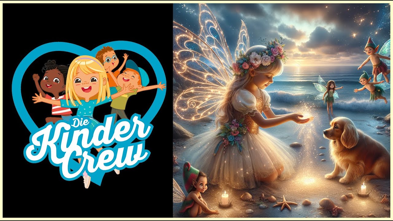 Gute Fee - Die KinderCrew - YouTube