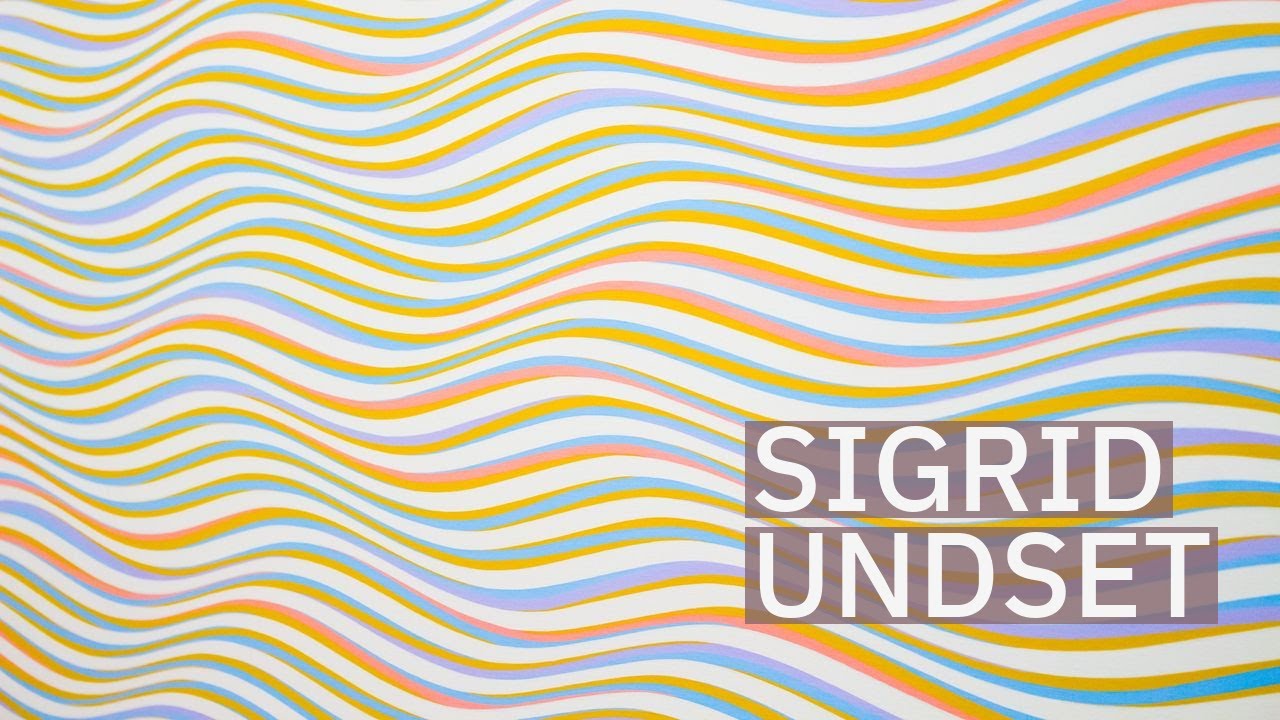 Sigrid Undset - YouTube