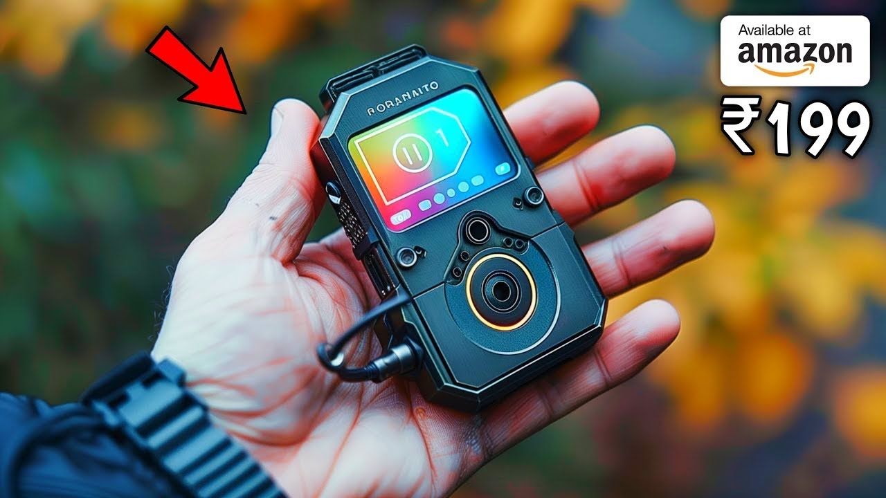 10 Insane Cool Gadgets That Can Change Your Life Totally 🔥 - YouTube