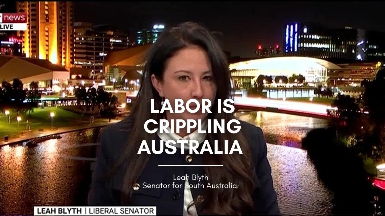 Sky News Interview with Steve Price | Senator Leah Blyth - YouTube