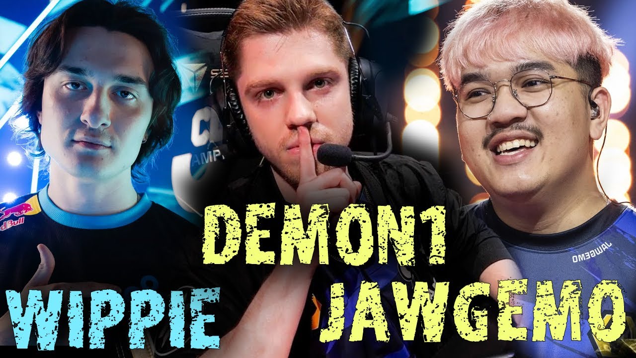 G2 JAWGEMO & LEV DEMON1 VS TLN BAN & WIPPIE - YouTube