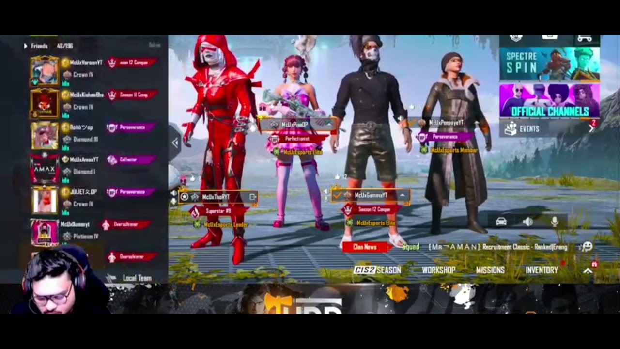 @Thorgaming Thor Bhai Live Game Start From Thor Army 💜 - YouTube