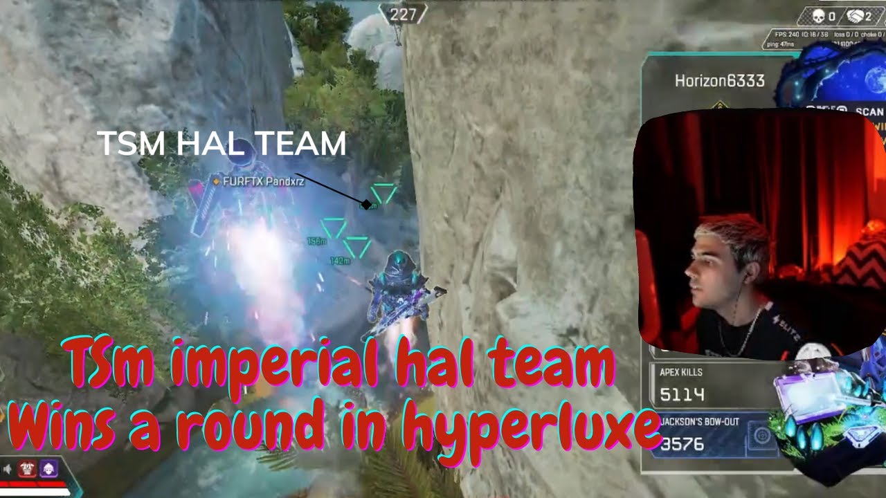 Insane win by tsmimperial Hal team in Hyperluxe #apex #apexlegends ...