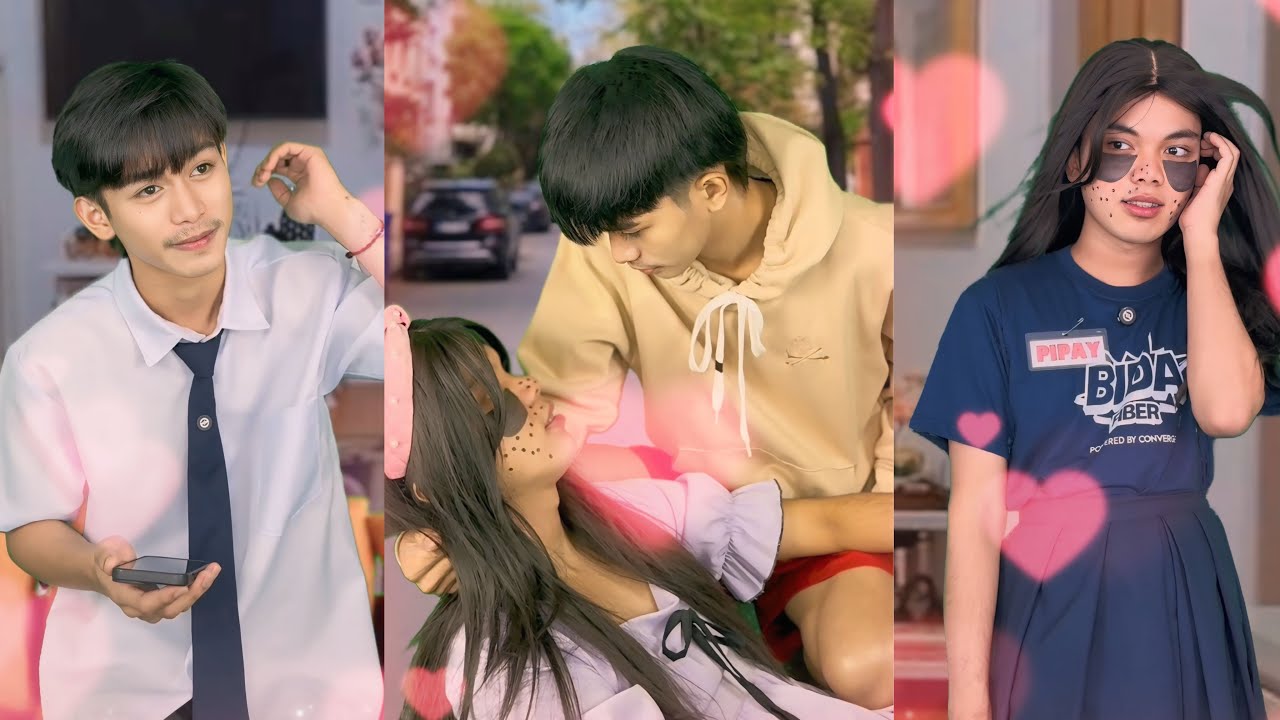 PART 22 SCHOOL SERIES/BEHIND THE SCENE AND BLOOPERS | Popoy Mallari ...