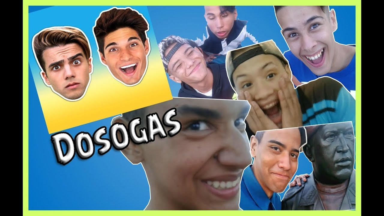 Dosogas Por Un Día | Reunión Youtuber - YouTube