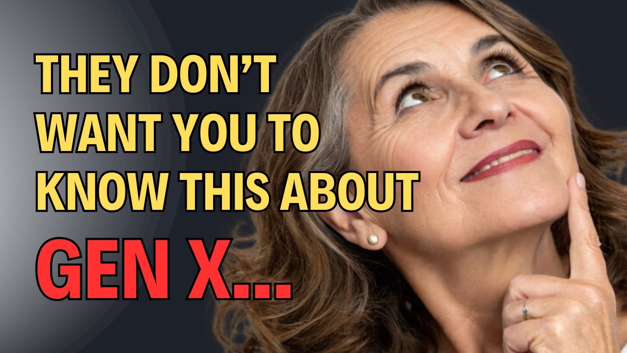Understanding the Traits and Behaviors of Generation X - YouTube