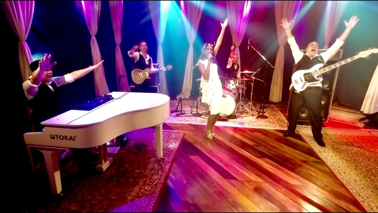 HI.FIVE BAND - PROMO 2019 (Watch in HD) - YouTube