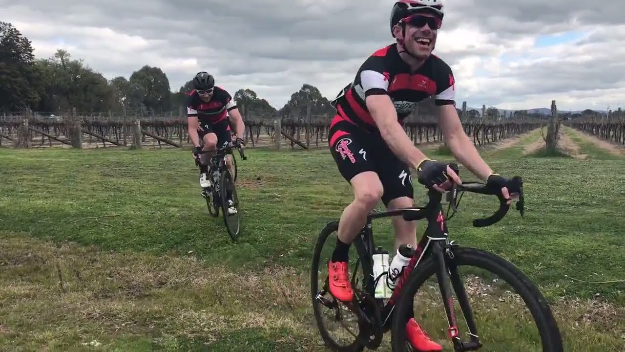 2017 Sam Miranda Tour of the King Valley - YouTube