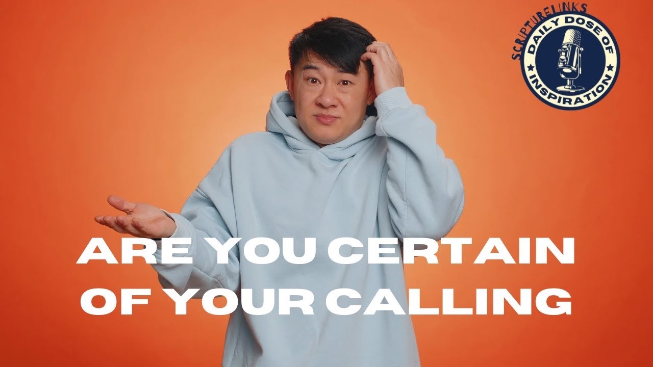 Be Certain - YouTube