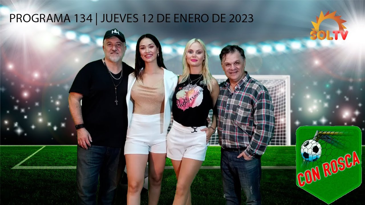 PROGRAMA 134|||5 DE ENERO DE 2023 - YouTube