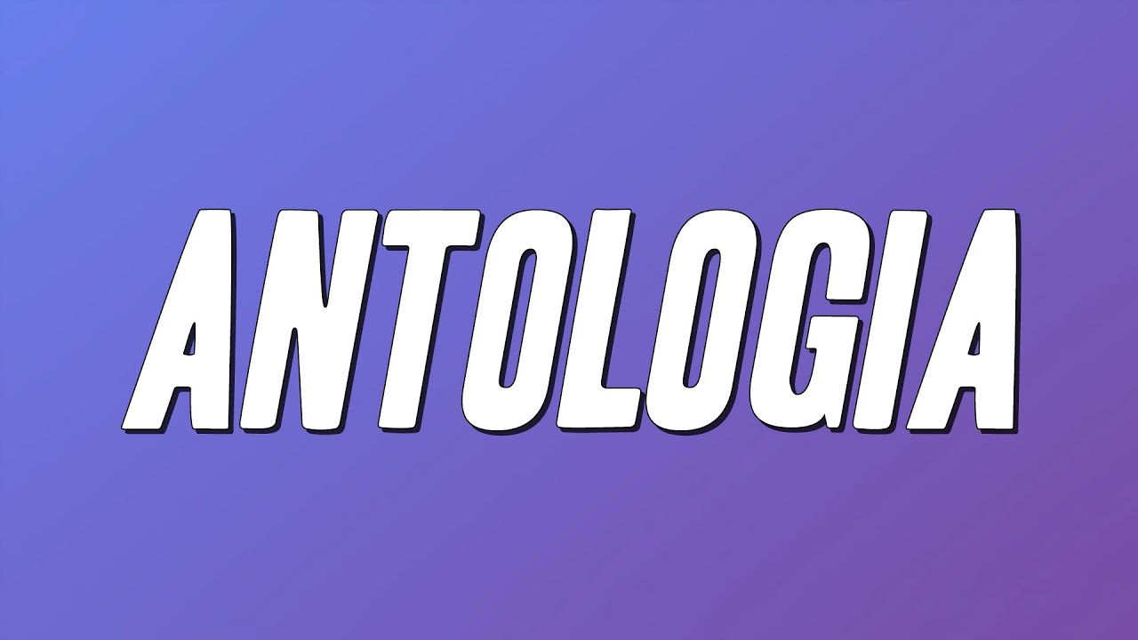 Shakira - Antologia (Letra) [English Translation] - YouTube