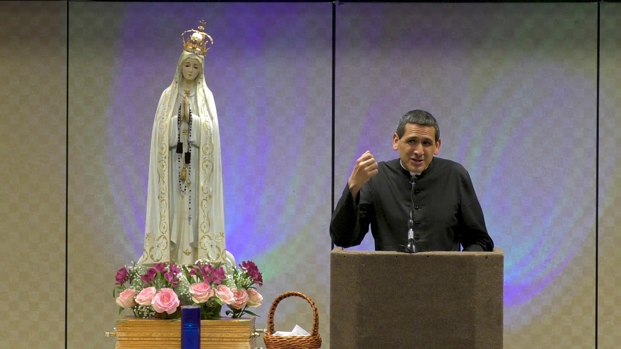 Fr. Michael Rodríguez: Questions and Answers - YouTube