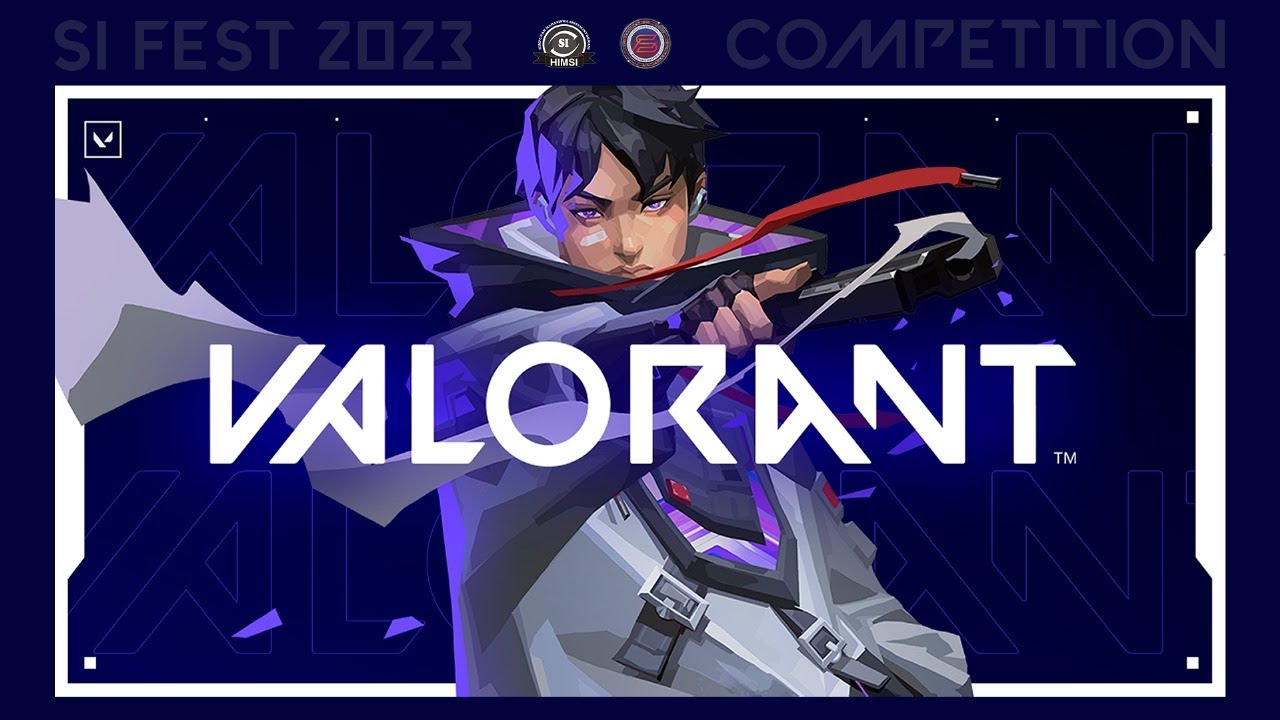 [ID] Valorant Competition SI FEST 2023 - Grand Final - YouTube