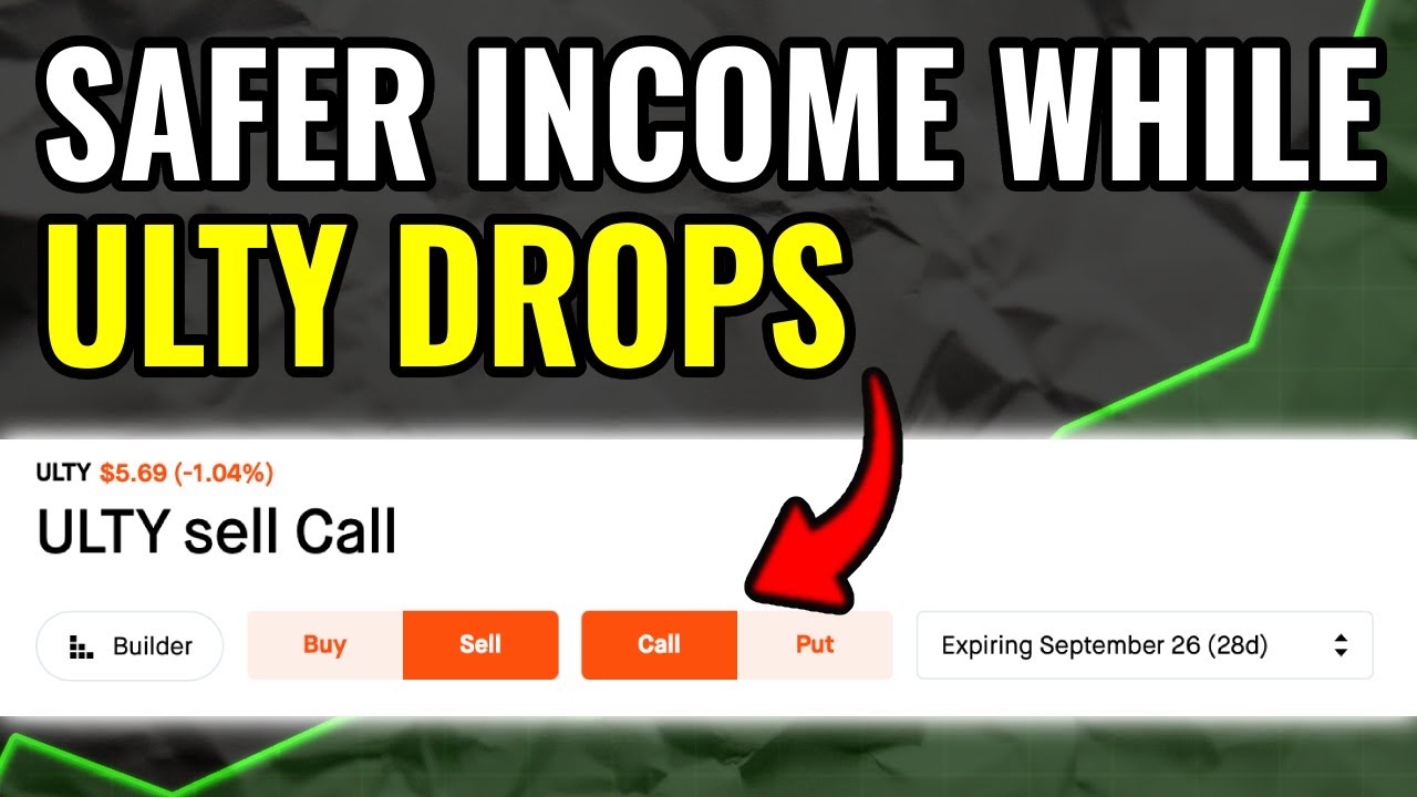 ULTY Covered Call Strategy: Weekly Distributions + Extra Premium ...