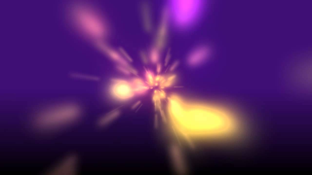 Particles After Effects HD test - YouTube
