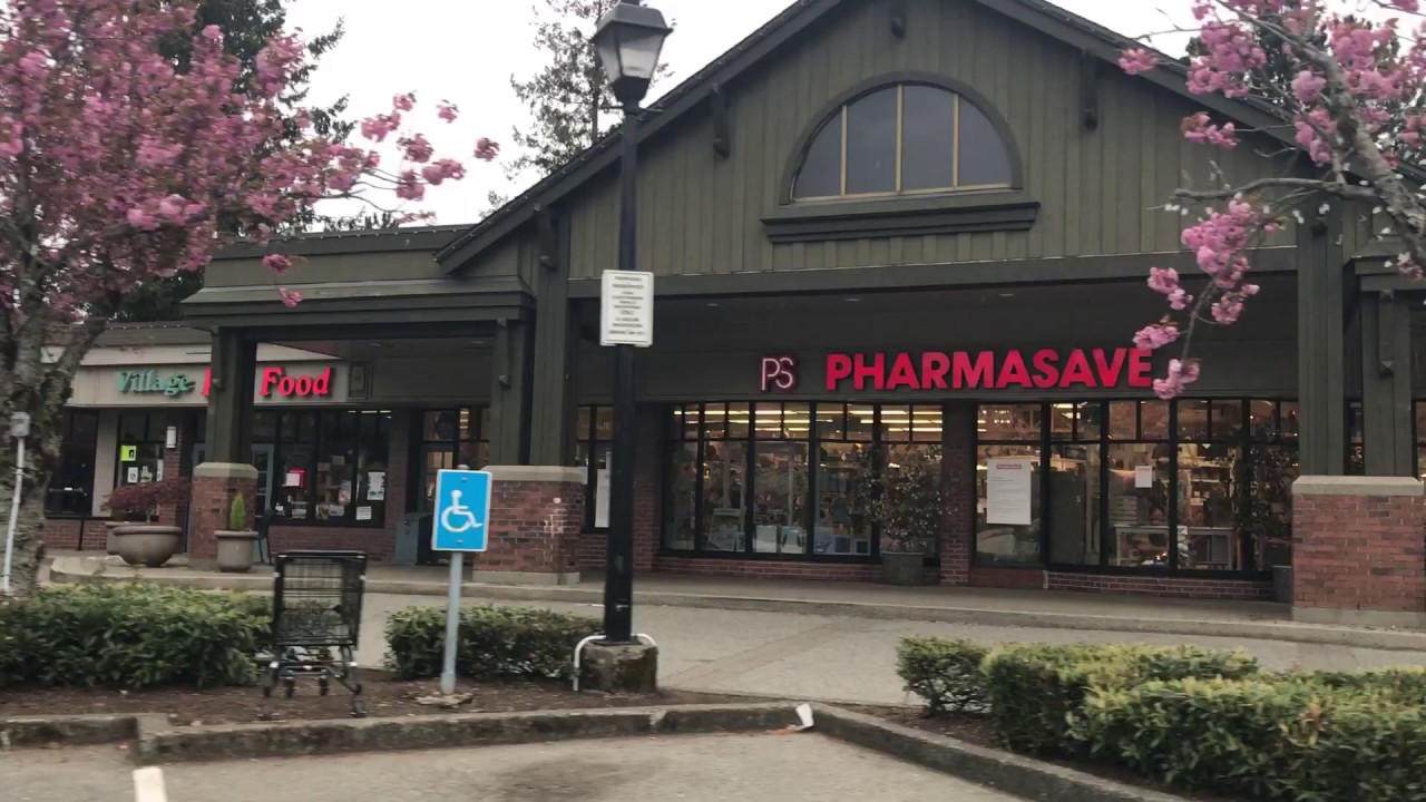 Upper Caulfeild | Caulfeild Village Shopping Centre | West Vancouver ...