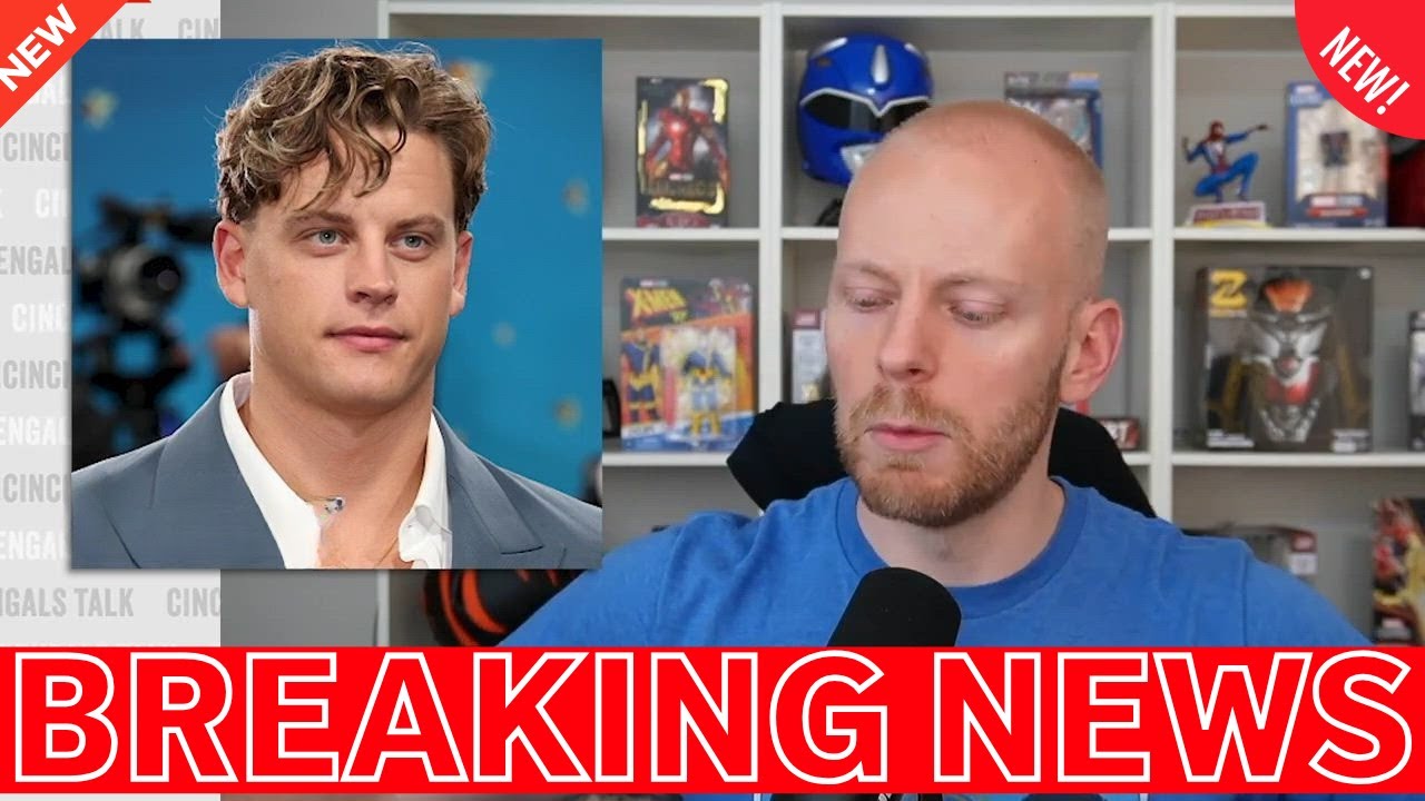 Joe Burrow Gets Blunt Message From Young Fan: “Playoffs or Bust!” at ...