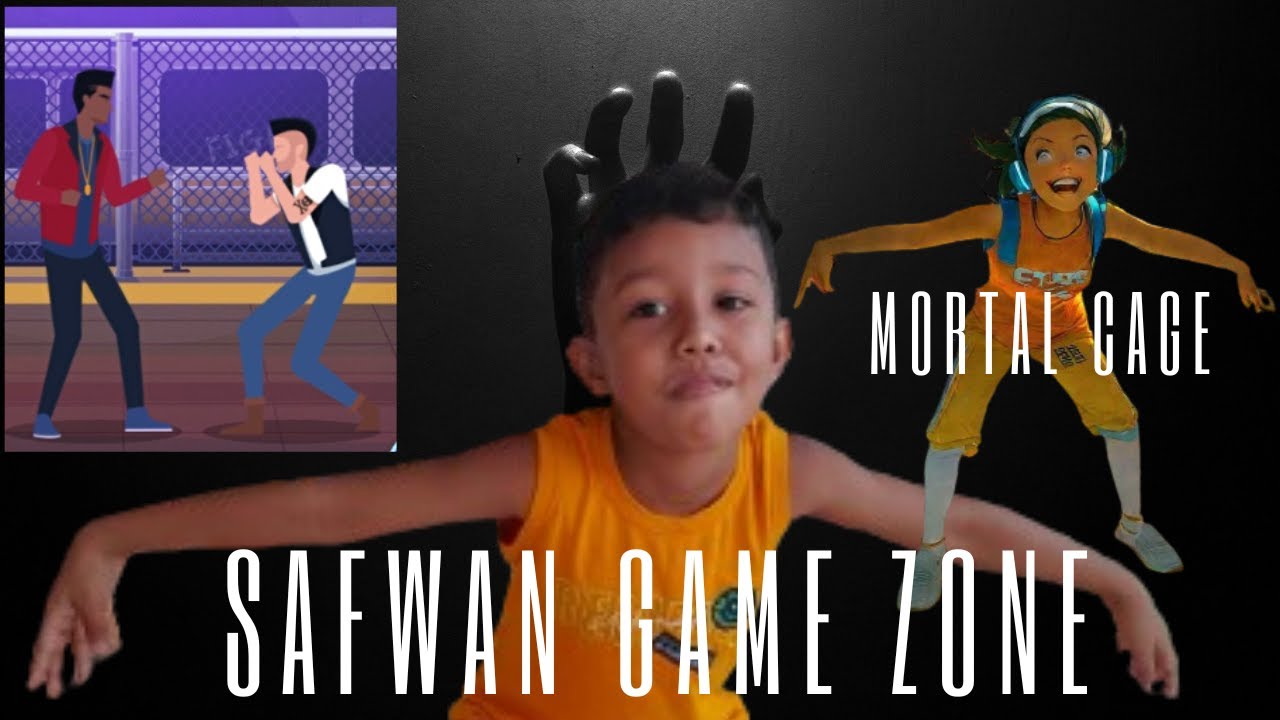 Montal Cage | kids fight | kids play game | KidSkills | action game ...