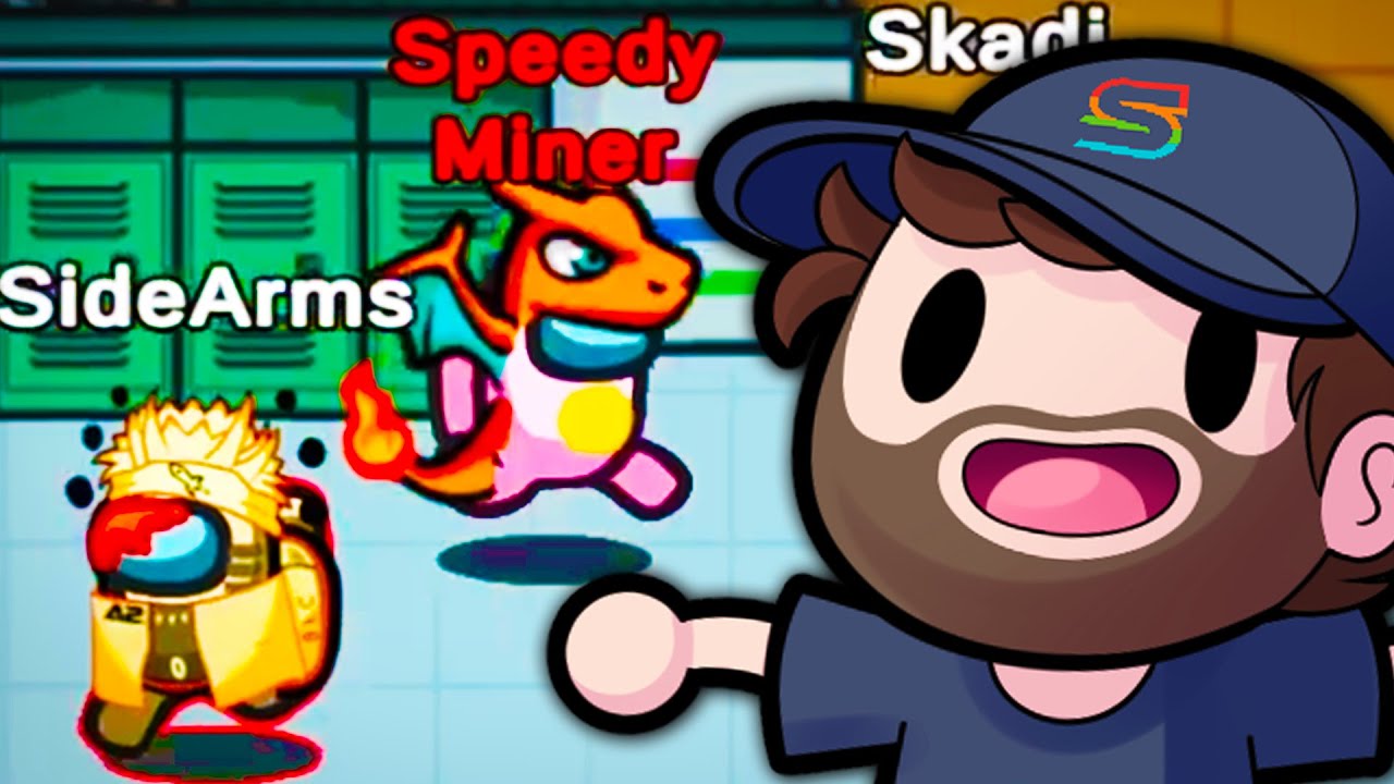Impostor with Tay and Kara! - Among Us Town of Us Mod! - YouTube