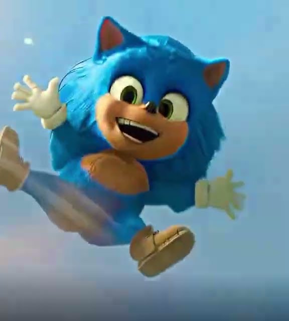 Is sonic tuff ?😶‍🌫️……(sonic 3) - YouTube