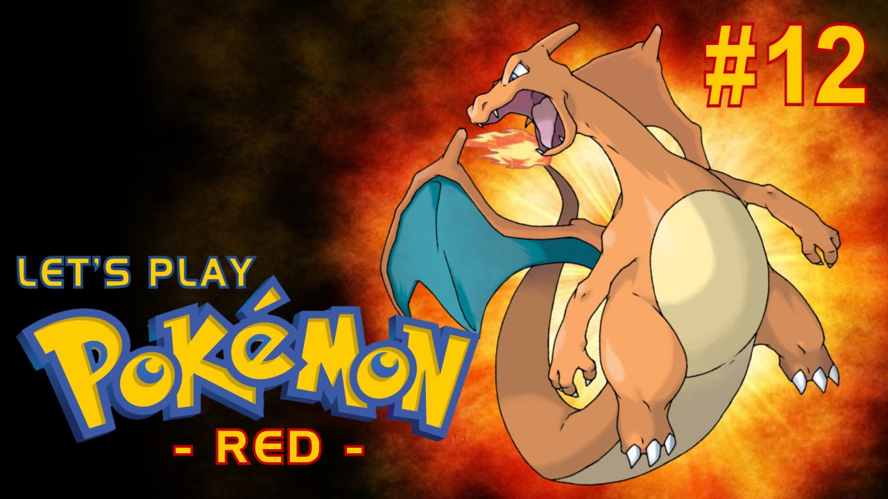Pokemon Red | Let's Play | Routes 5 & 6! [Ep 12] - YouTube