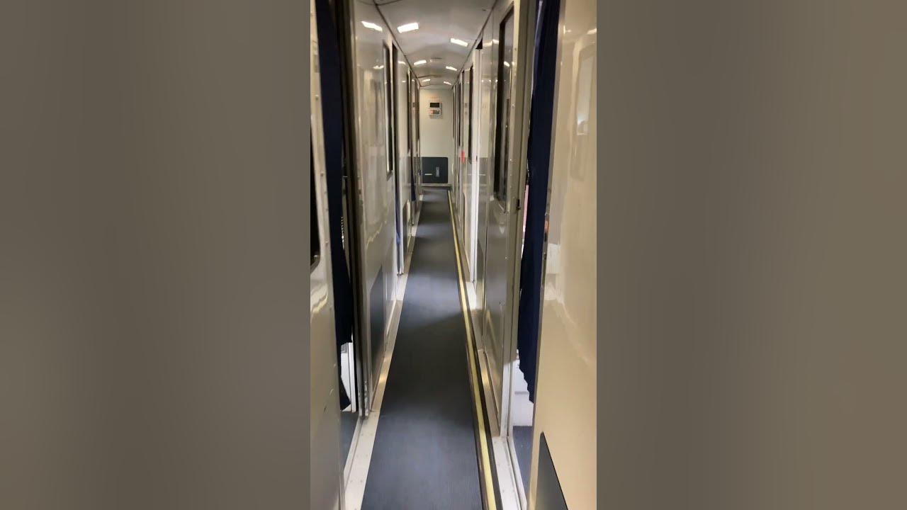 Amtrak Silver Meteor 97 Walkthrough - YouTube