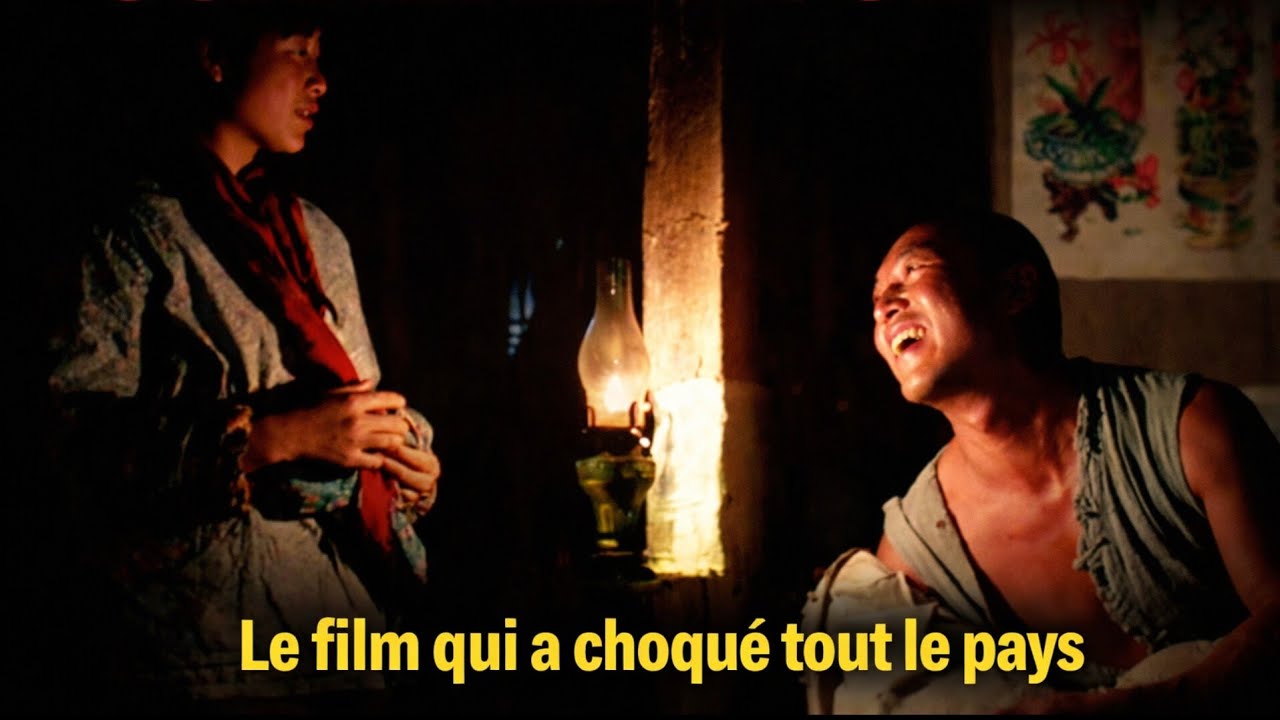 Le Film Chinois de 1986 qui a CHOQUÉ TOUTE la Chine ! Échange de Femmes ...